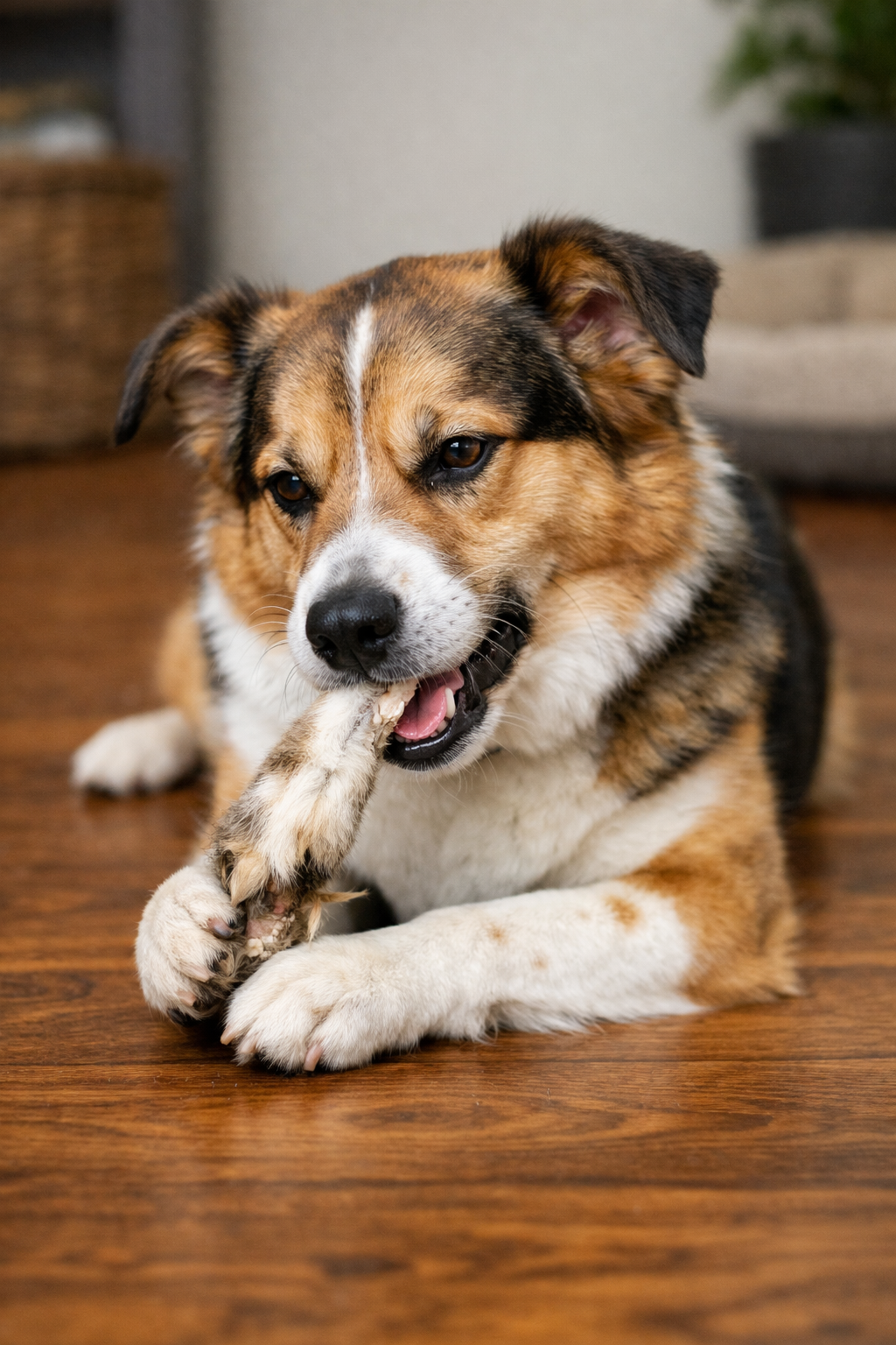 Where to Find Rabbit Ears and Feet With Fur for Dogs Near Me in Scotts ...